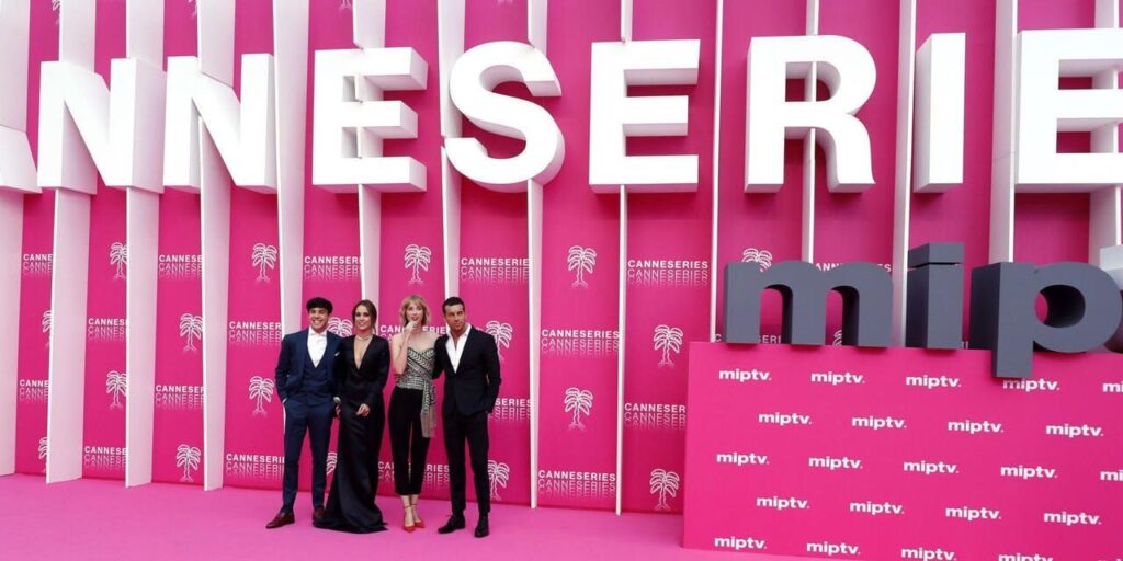 Canneseries: everything you need to know about the event in 2026